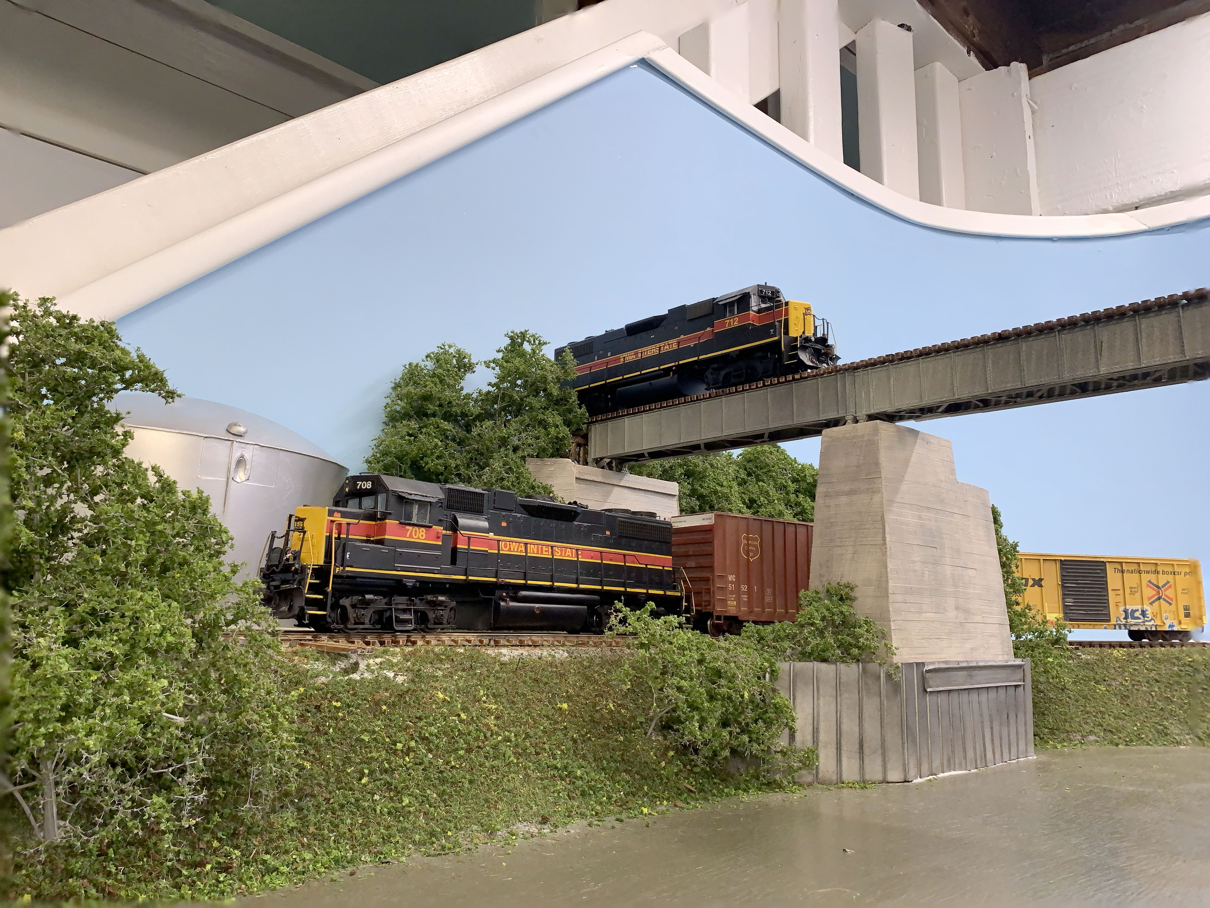 One Orbit Complete – The Hills Line