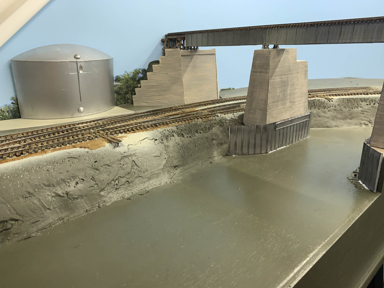 Bridge Over Troubled Water – The Hills Line