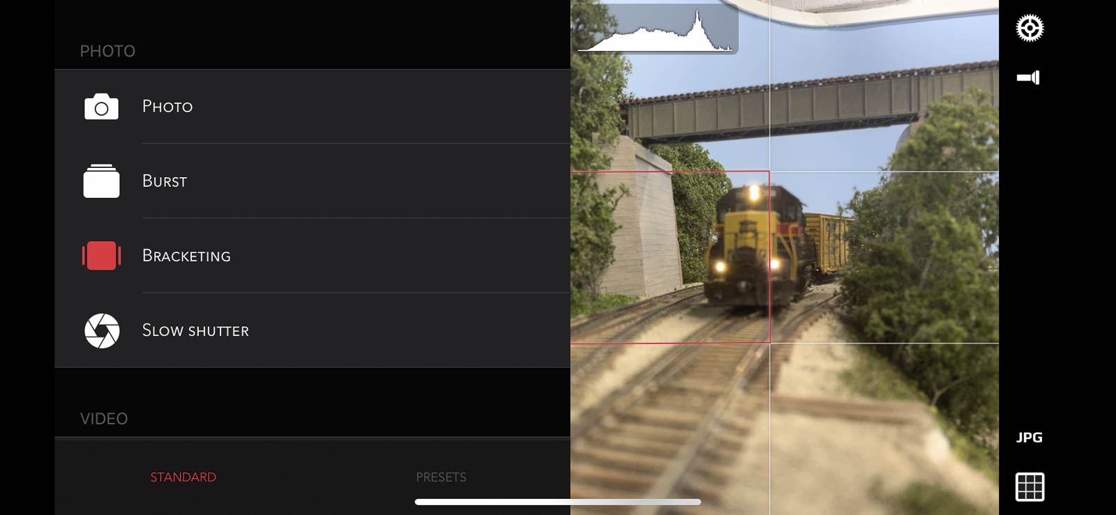 Photostacking for Fun (and profit) – The Hills Line