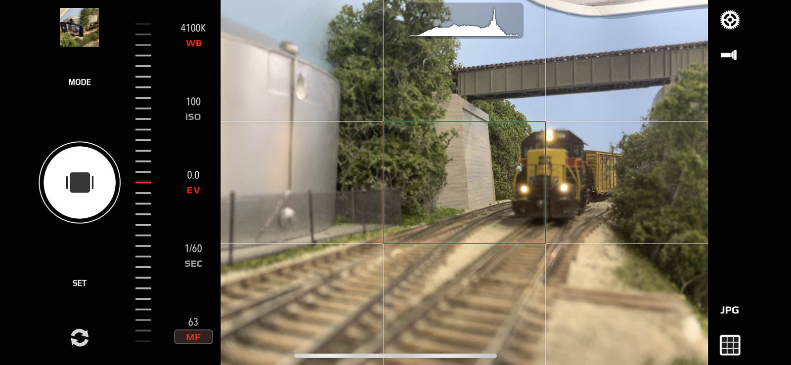 Photostacking for Fun (and profit) – The Hills Line