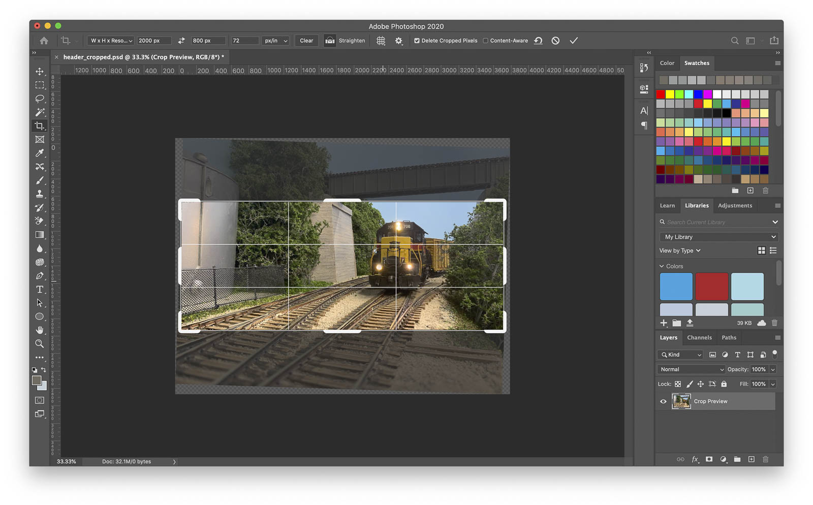 Photostacking for Fun (and profit) – The Hills Line