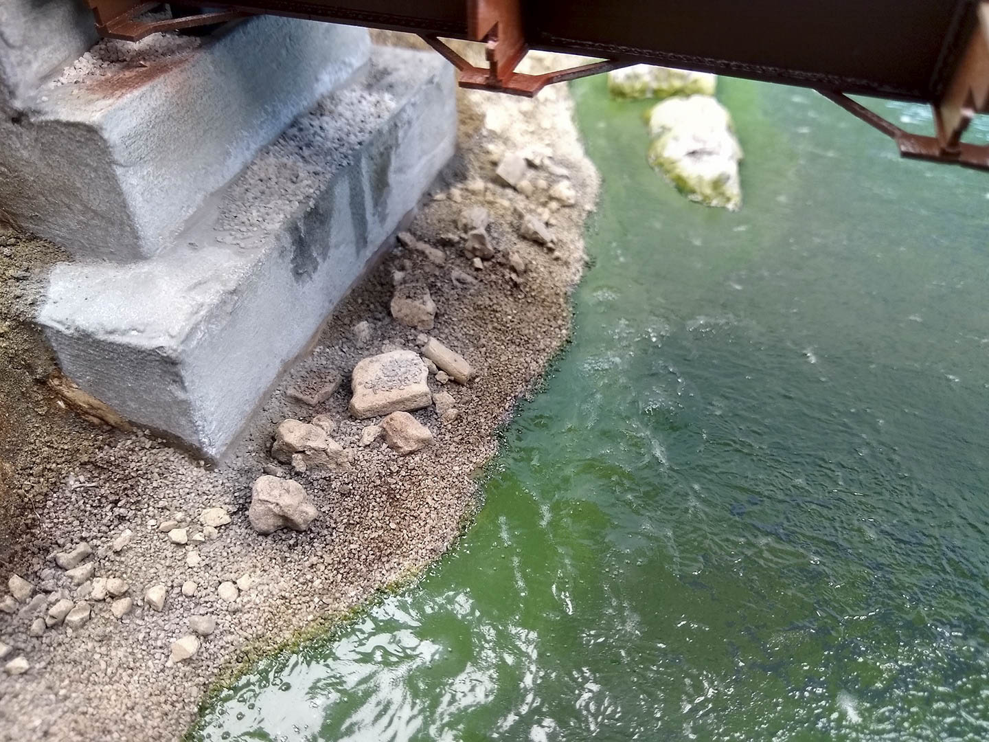 River Redux – The Hills Line