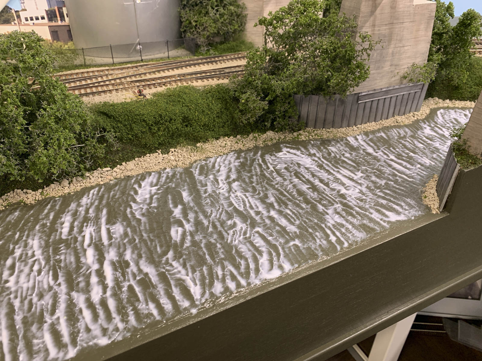 River Redux – The Hills Line