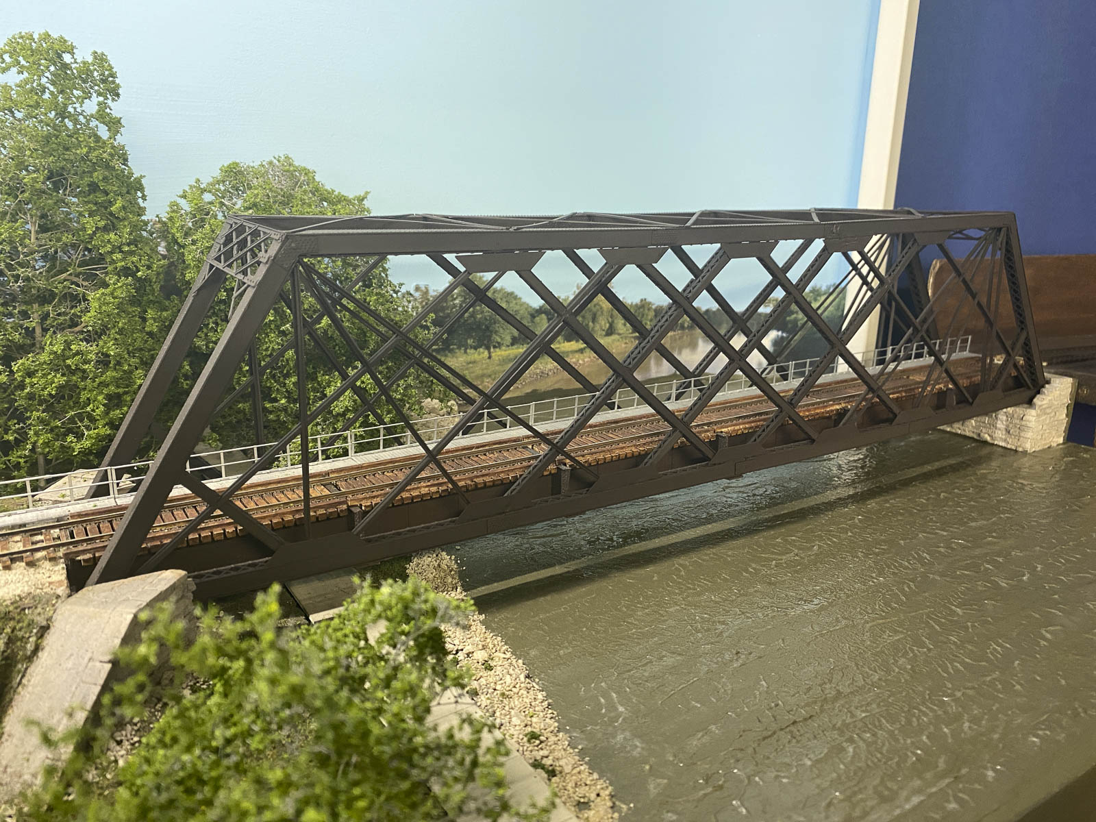 A Tale of Two Bridges – The Hills Line