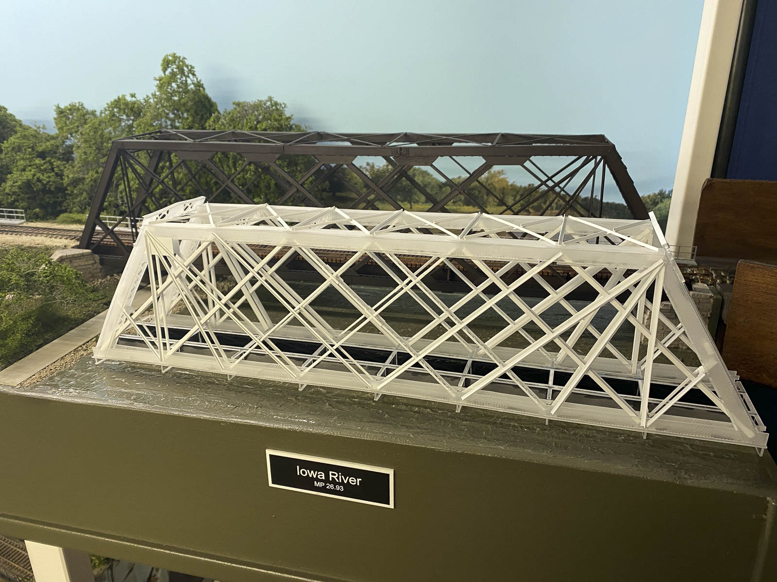 A Tale of Two Bridges – The Hills Line
