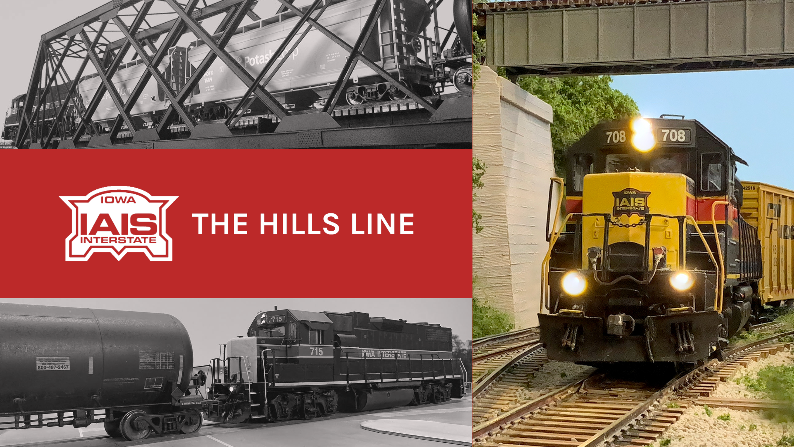 Media Management – The Hills Line
