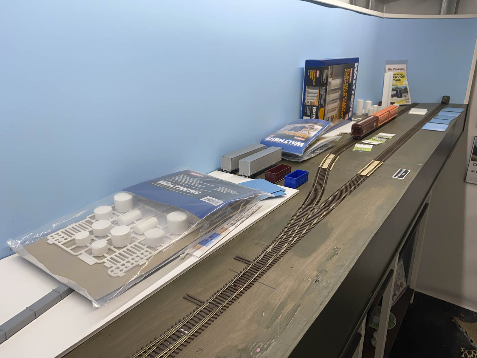 The Front Door – The Hills Line