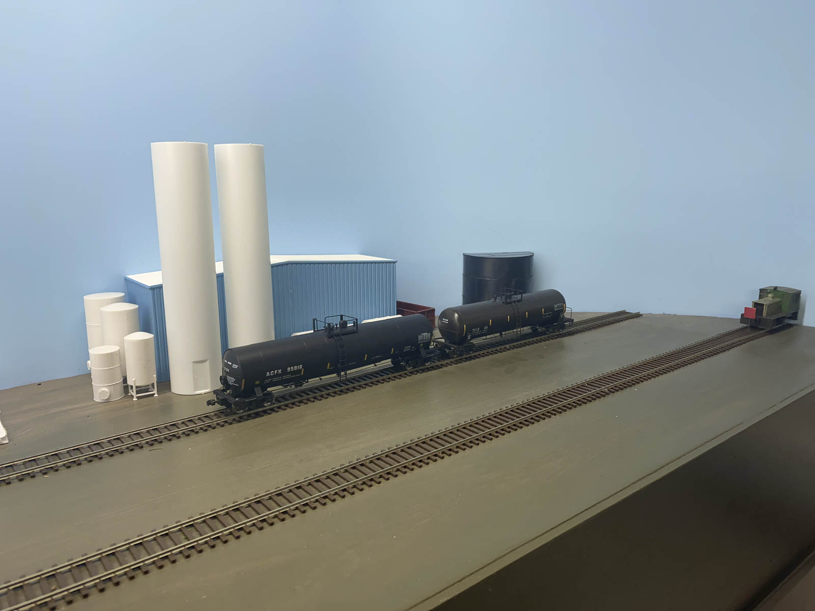 The Front Door – The Hills Line