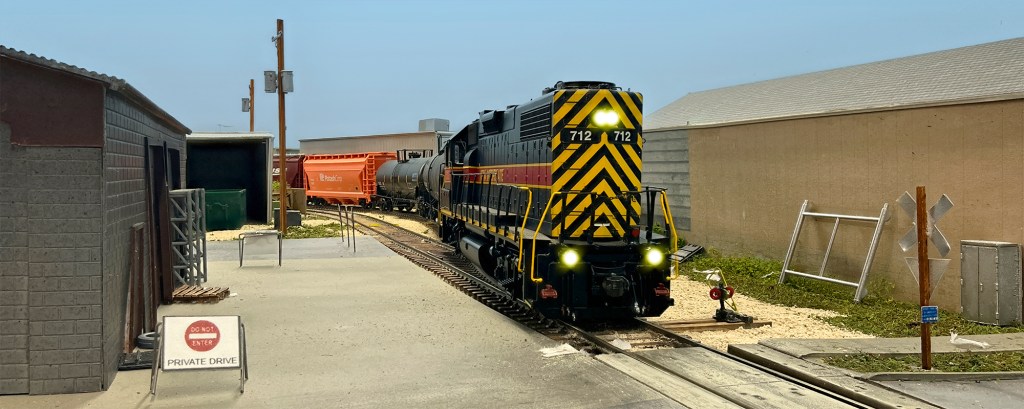 The Hills Line – Modeling the IAIS Hills Industrial Spur in HO Scale